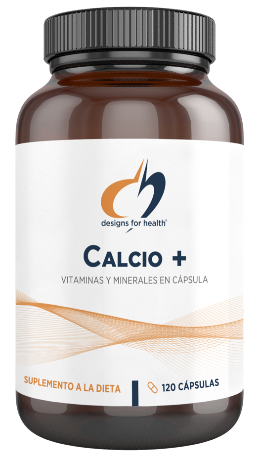 Calcio – Designs For Health - Larisa Paez Wellness Center